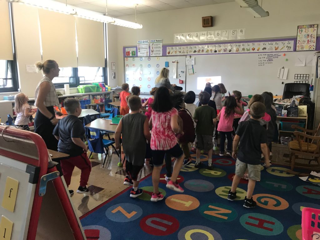 4th Grade Graduation | Cardinal Local School District